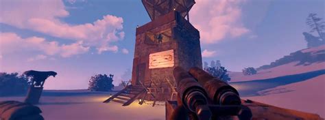 Rust Gameplay Video On Steam Has A Penis Tower R Gaming
