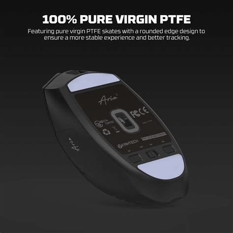 Aria Xd7e Wireless Gaming Mouse Fantech Nepal Gaming Store