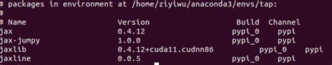 gpu jax does not speed up the inference of tap net · issue 26