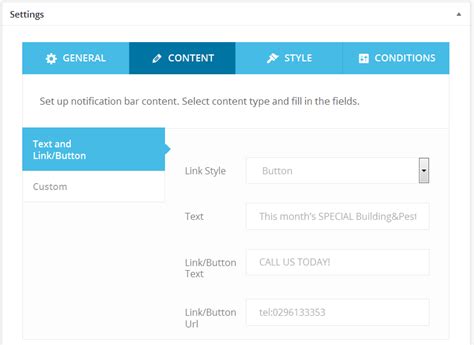 How To Edit Notification Bars MakeWeb
