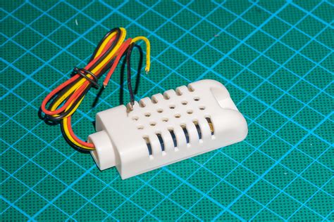 Temperature Humidity Sensor Lucky Resistor
