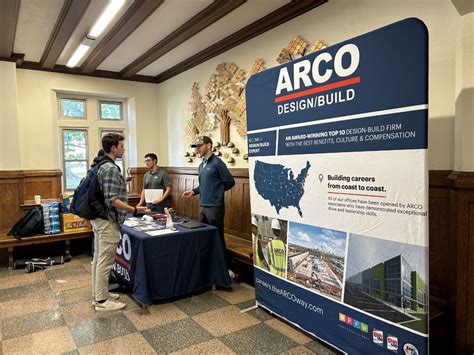 Meredith Gillespie On Linkedin Arco Designbuild Is At Virginia Tech College Of Engineering