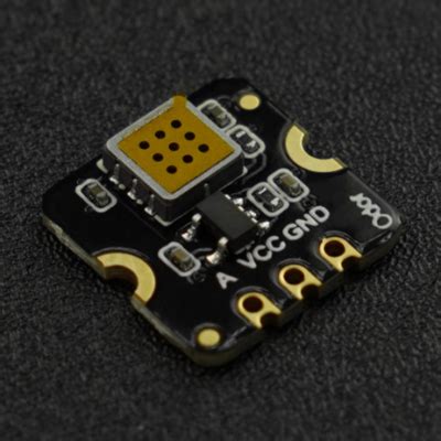 DFRobot Fermion MEMS Odor Smell Gas Detection Sensor Breakout Ppm Buy Online At Low