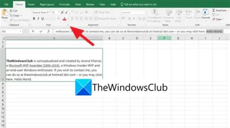 Add Multiple Formatting To Your Text In One Cell In Excel