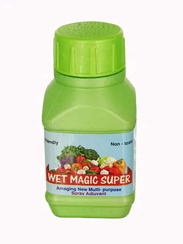 Wet Magic Super Grade Standard Bio Tech Grade At ₹ 2900litre In Kolkata
