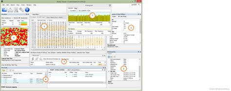 binaryviewer 二进制查看器 使用教程 附下载 binary viewer csdn博客