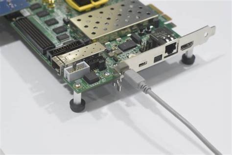 Quickstart Setup Your Cn0506 In Zc706 Analog Devices Wiki