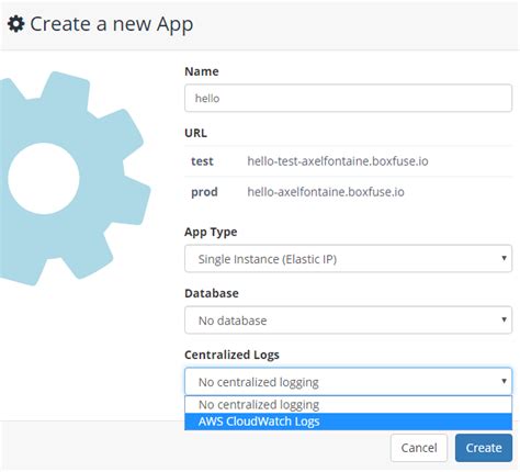 Introducing AWS CloudWatch Logs Support With Live Tailing Blog CloudCaptain Immutable