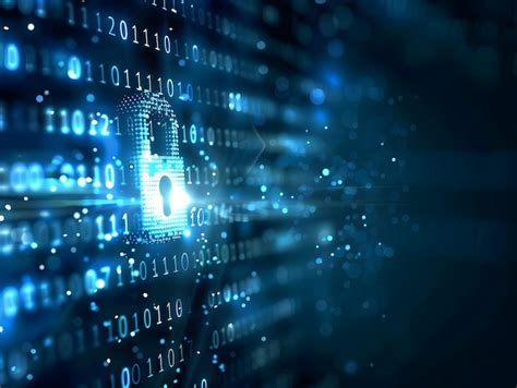 Comprehensive Cybersecurity Safeguards And Data Privacy Protection Measures With Binary Codes