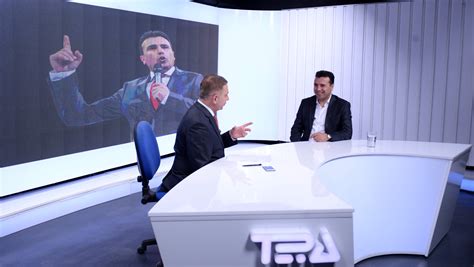 Премиерот Заев во интервју за ТВ ТЕРА Исполнуваме ветување дадено пред битолчани во РЕК