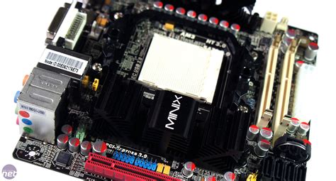 J W Minix 890GX USB3 Review Bit Tech Net