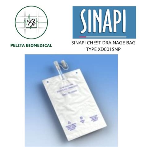 Sinapi Chest Drain Archives Pelita Biomedical Pbm