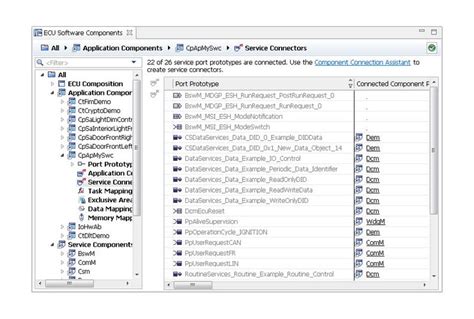 Davinci Configurator Classic Vector