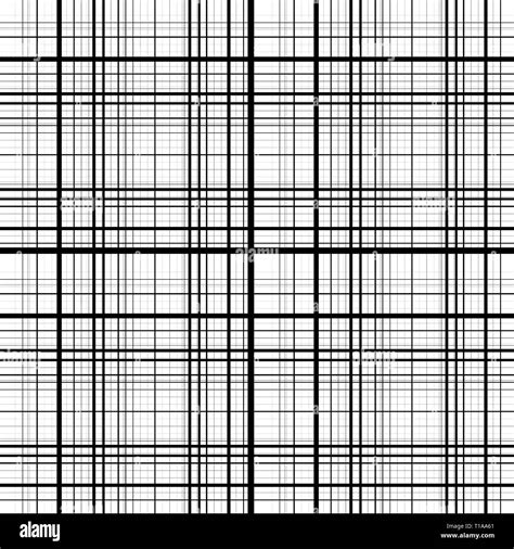 Grid Of Intersecting Lines Seamlessly Repeatable Pattern Stock Photo Alamy