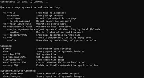 Aprendiendo A Usar El Comando Timedatectl En Centos 7 Y Cdentos 8