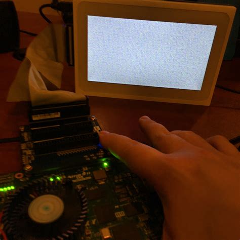 Fpga Based Gpu As High Speed Learning Platform
