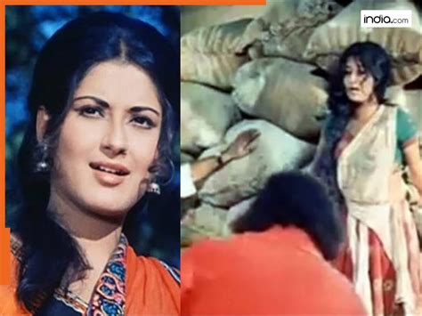 पेट में बच्चा लेकर इस हसीना को रेप सीन करने पर किया गया था मजबूर फिर