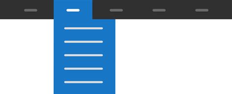CSS Menu Maker CSS Menu Generator TemplateToaster