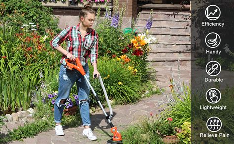 String Trimmer Handle Extension Ergonomic Weed Eater