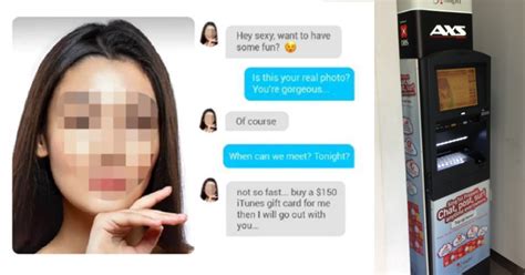 S Pore Sex Scam Victims Report Being Scammed Of Over S 50 000 Get Fined For Breaching CB