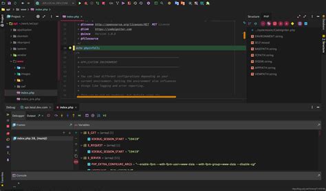 Laradock Phpstorm配置xdebugphpstorm Xdebug Laradock Csdn博客