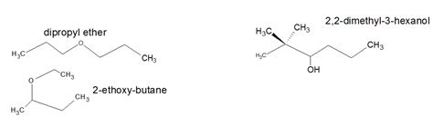 [solved] How To Draw Condensed Formulas Dipropyl Ether ﻿ Course Hero