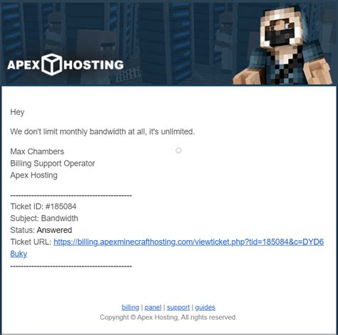 Apex Hosting Review 2025 Is It Worth It