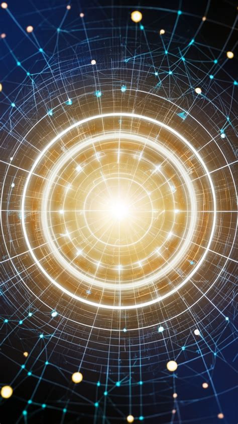 Vibrant Circular Geometry Free Photo Download Freeimages