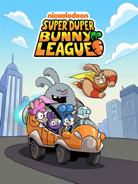 Super Duper Bunny League Season 1 Super Duper Bunnies Airs April 19