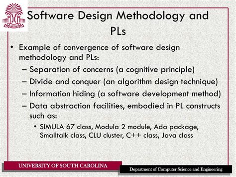 Ppt Csce 330 Programming Language Structures Chapter 1 Introduction