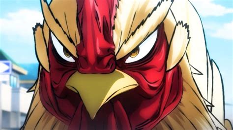 ‘rooster Fighter ¿de Qué Trata El Anime Más Visto En México Yahoo