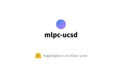 Mlpc Ucsd Mlpc Ucsd