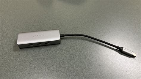 Satechi In Usb C Hub Review Specs Performance Cost