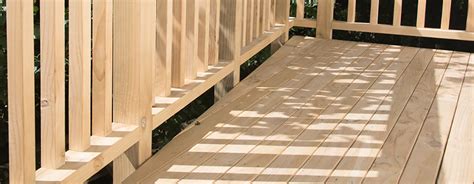 Garapa Decking South Pacific Timber