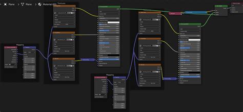 It Is Possible To Have Texture Scale Accordingly With Ground That Is Generated With Geometry
