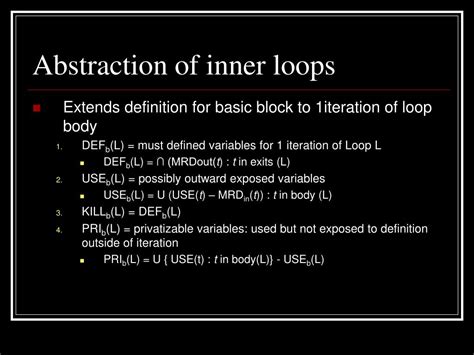 ppt automatic array privatization powerpoint presentation free download id 3341050