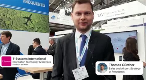 Stefanie Herrmann On Linkedin Drop By Our Stand For A Chat On Our Airport Solutions