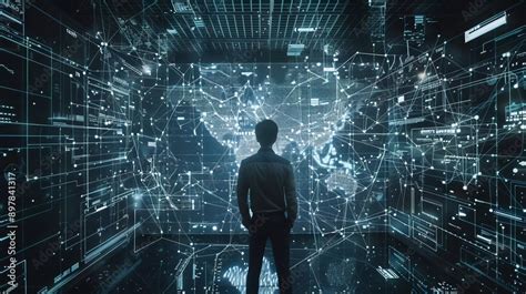 Big Data Technology And Data Science Data Scientist Querying