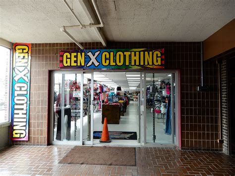 Gen X Clothing Brands At Lucy Haire Blog