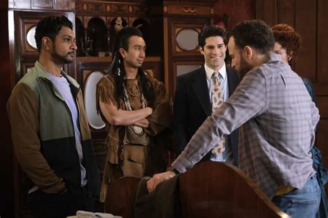 Ghosts Season 3 Episode 6 Photos Hello Brother Seat42f