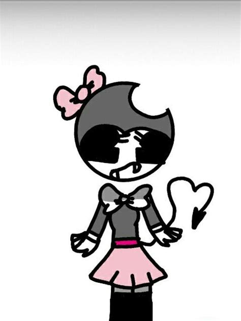 Gender Bend Of Bendy Bendy And The Ink Machine Amino
