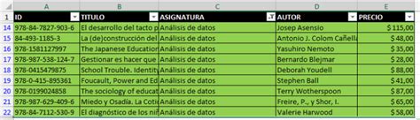 C Mo Filtrar Filas En Excel Y Google Sheets Automate Excel