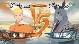 Naruto And Sasuke Vs Kaguya Full Fight Team 7 Sealed Kaguya English