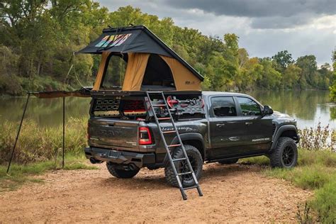 Hennessey Mammoth 1000 RAM TRX Overland Edition World S Most Powerful