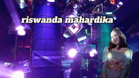 Riswanda Mahardika Perdana Pakai Vidiotron‼️dancer Asli Lereng G Kelut