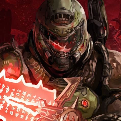 Doomguy Youtube