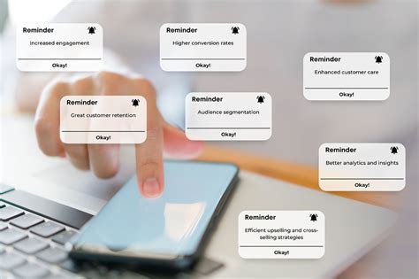 Key Benefits Of Push Notifications For Your Business
