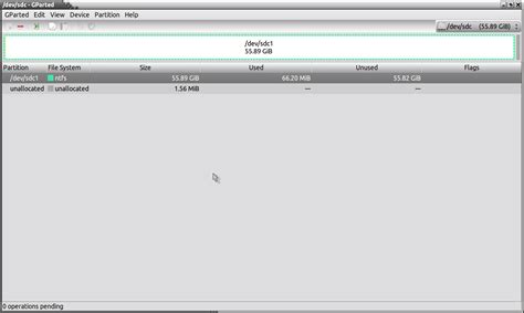 Gparted Partition Guide For Linux And Windows Users Tutorials And Guides Ubuntu Mate Community