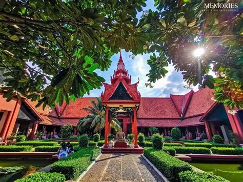 តើសារមនី្ទរជាតិ ត្រូវបានកសាងឡើងនៅថ្ងៃទី ខែ ឆ្នាំ នាសម័យណា នគរដ្រេហ្គន