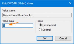 The Easy Way To Disable Or Enable Guest Browsing Mode In Chrome Password Recovery